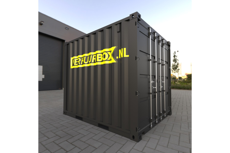 16m3 zeecontainer huren | Verhuurbox.nl